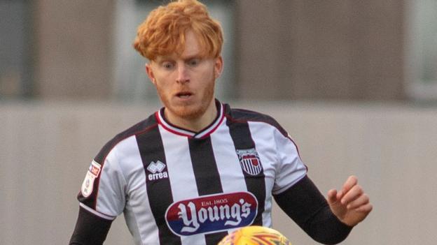 Tranmere Rovers: Ben Pringle joins on loan from Preston until end of ...