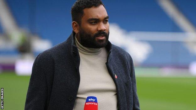 Jonathan Morgan: Former Leicester boss set to take over Burnley - BBC Sport