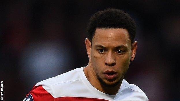 Nathan Tyson: Ex-Doncaster striker joins Carlisle United on trial - BBC ...