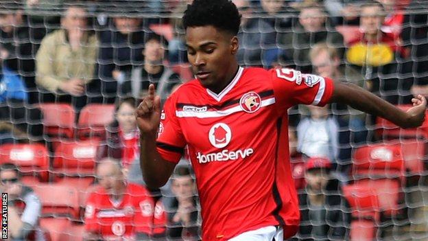 Brentford sign Walsall's Rico Henry and Crystal Palace's Sullay Kaikai ...