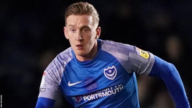 Ronan Curtis: AFC Wimbledon sign former Portsmouth forward - BBC Sport