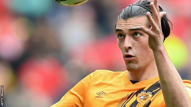 Jacob Greaves: Hull City boss Shota Arveladze keen for defender to sign ...