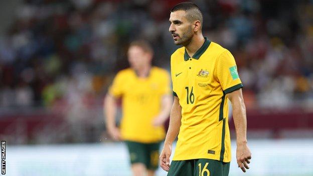 Aziz Behich: Australia full-back 'a real coup' for Dundee United - Jack ...