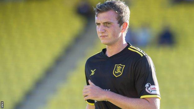 Livingston 2-2 Queen of the South - BBC Sport