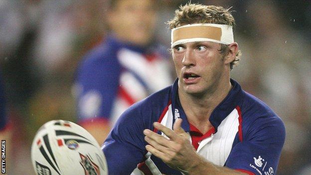 Great Britain Rugby League Lions: Stories from behind the 2006 Tri ...