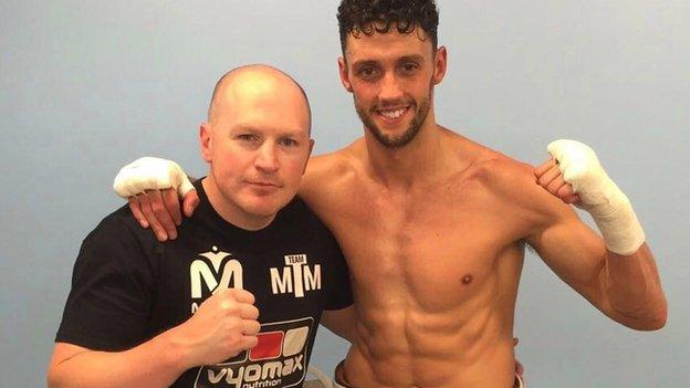 For the love of boxing: Why fighters still compete in the 'toughest of ...