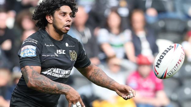 Challenge Cup: Hull FC v Castleford - BBC Sport