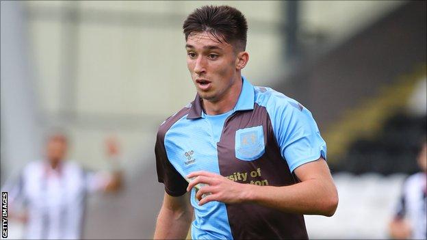 Northampton Town sign Fulham's Kieron Bowie & defender Harvey Lintott ...