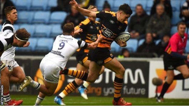 Ross Neal: Saracens agree short-term deal with former London Irish and ...