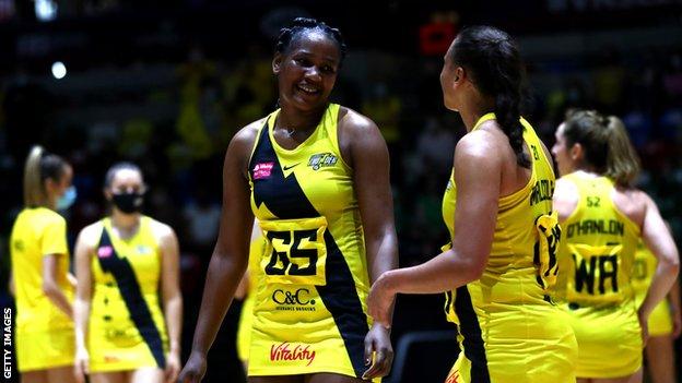 Netball Superleague 2022: What happened in round three? - BBC Sport