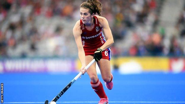 Great Britain 2-2 India: Draw with India secures series win - BBC Sport