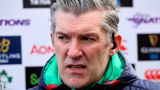 Women's Six Nations 2023: Ireland coach sees positives despite latest ...