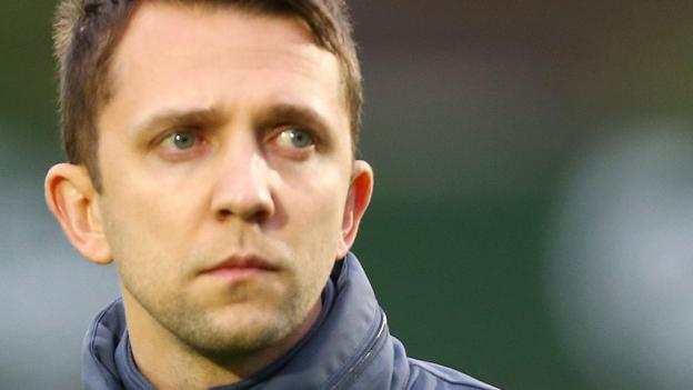 Scott Rogers: Liverpool Ladies manager leaves Women's Super League club ...