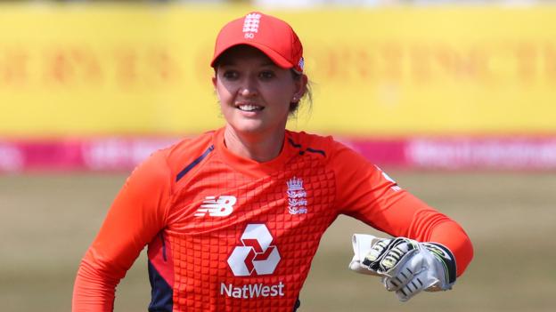 Sarah Taylor: England wicketkeeper ready to play ODI series against ...
