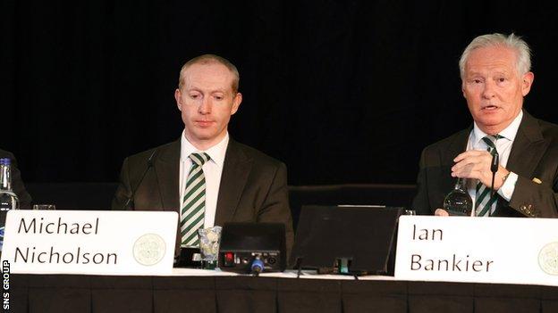 Celtic: What did we learn from club's AGM? - BBC Sport