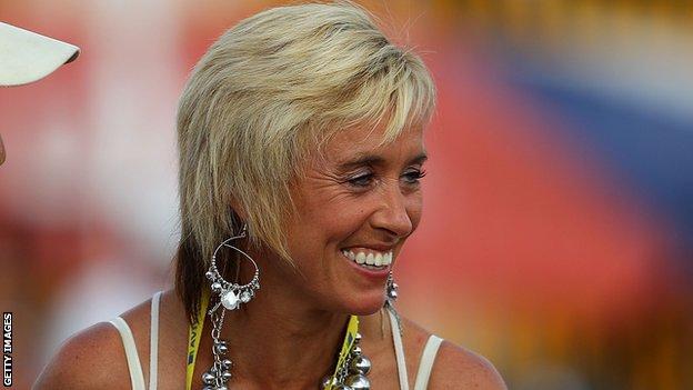 Liz McColgan: Former world champion says world record rewrite plans ...