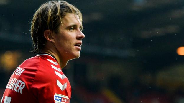 Derby County v Charlton Athletic (Mon) - BBC Sport