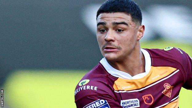 Will Pryce: Huddersfield Giants half-back given 10-game ban for ...