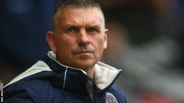 John Askey: Port Vale appoint ex-Shrewsbury & Macclesfield boss as new ...