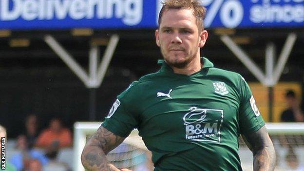 James Norwood: Tranmere striker sorry for 'painted black' fancy-dress ...