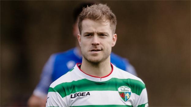Nathaniel MG Cup: New Saints put nine past Gresford to reach last four ...