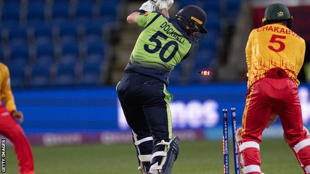 T20 World Cup: Ireland 'in a good place' for crucial Scotland game ...