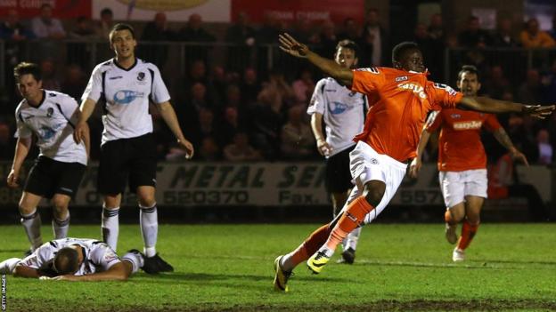 Pelly-Ruddock Mpanzu: Luton Town midfielder's remarkable journey to the ...