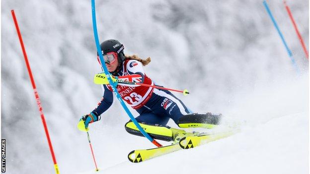 Winter Olympics: Skier Charlie Guest goes from quitting to Beijing ...