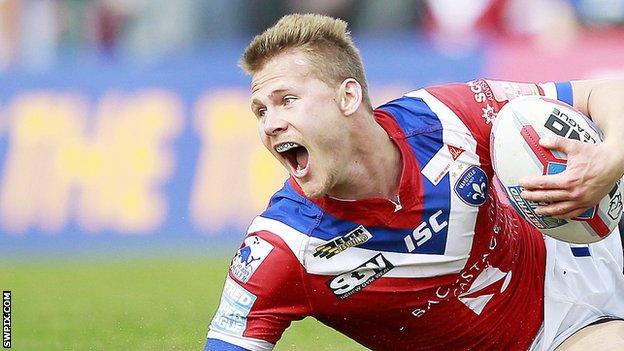 Wakefield Trinity: Jacob Miller and David Fifita sign new deals with ...