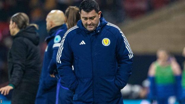 Pedro Martinez Losa: Scotland head coach's new deal 'doesn't feel right ...