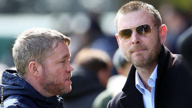 Darragh MacAnthony offers reward for details as Peterborough boss ...