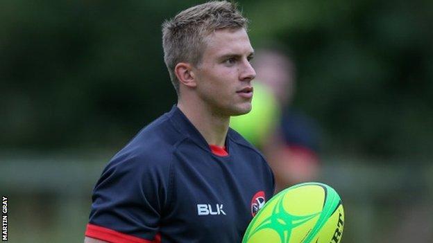 Luke Jones: Guernsey Raiders former professional may play at centre ...