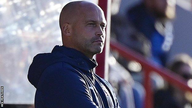 Kevin Nicholson: Exeter City caretaker hopes club picks new boss soon ...