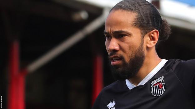 Sean Scannell: Grimsby Town winger signs extended deal for rest of ...