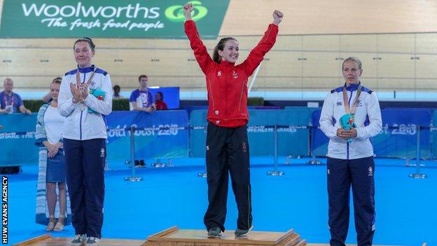 Wales ‘as confident as ever’ of Commonwealth Games success - BBC Sport