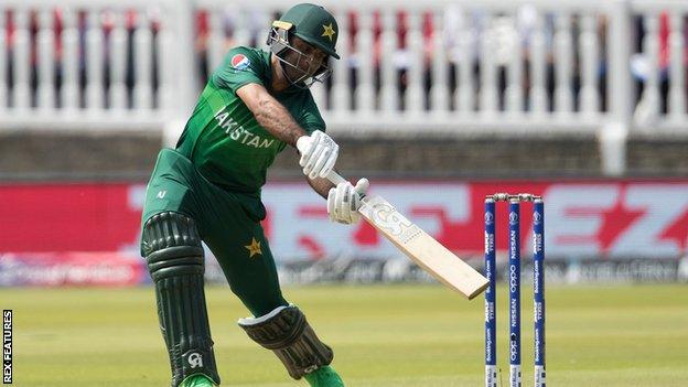 Fakhar Zaman: Pakistan batsman set for Glamorgan T20 Blast debut after ...