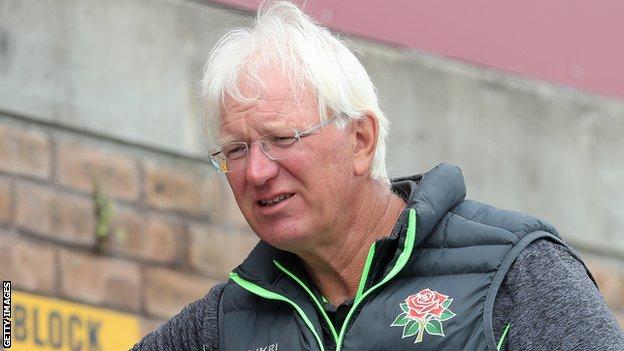 Paul Allott: Former bowler to leave Lancashire director of cricket role ...