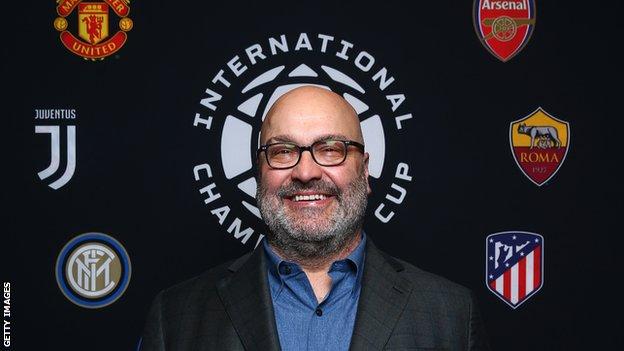 Company behind bid to stage La Liga games in US takes football ...