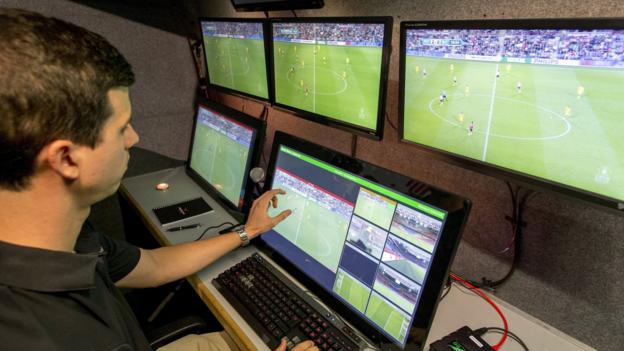 Video Assistant Referee: Australia's A-League uses system during trial ...