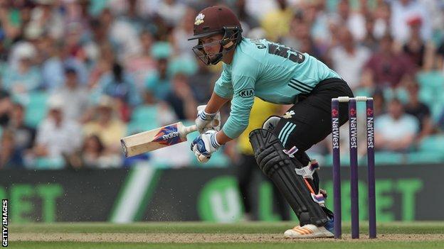 Sam Curran: England add Surrey all-rounder to squad for T20 tri-series ...