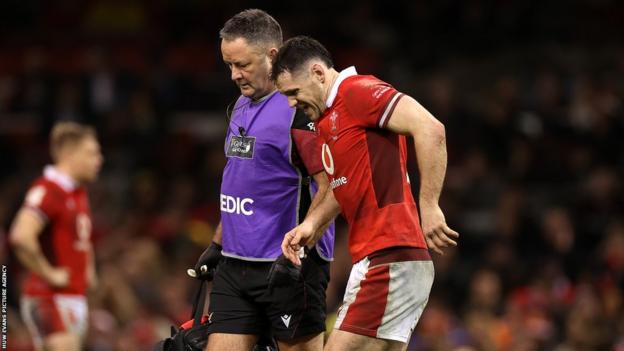 Tomos Williams: Cardiff Rugby scrum-half unlikely to play for Welsh ...