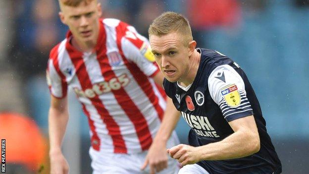 Shane Ferguson: Northern Ireland international extends Millwall ...