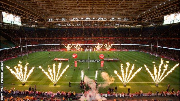 Welsh regional rugby's Judgement Day to return at Principality Stadium ...
