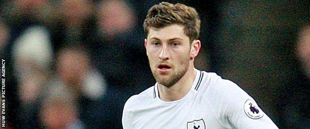 Ben Davies: Wales have point to prove against Mexico - BBC Sport