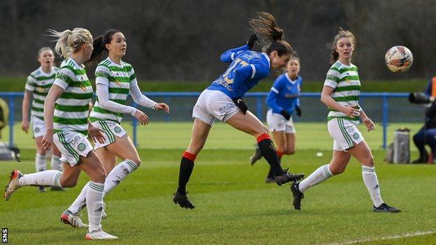 Jane Ross: Rangers and Scotland forward 'gutted' after rupturing ACL ...