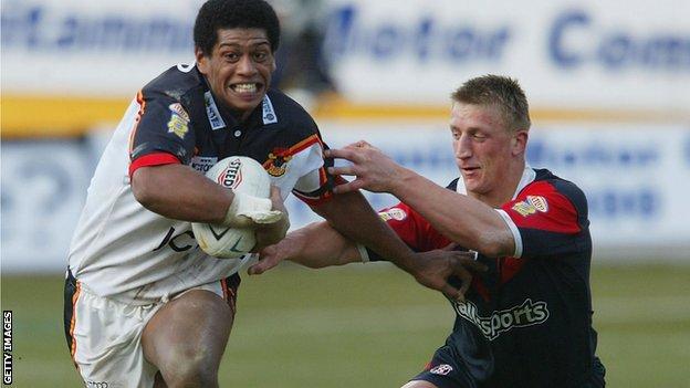 Keith Mason: The Mickey Rourke meeting that led to Hollywood roles and ...