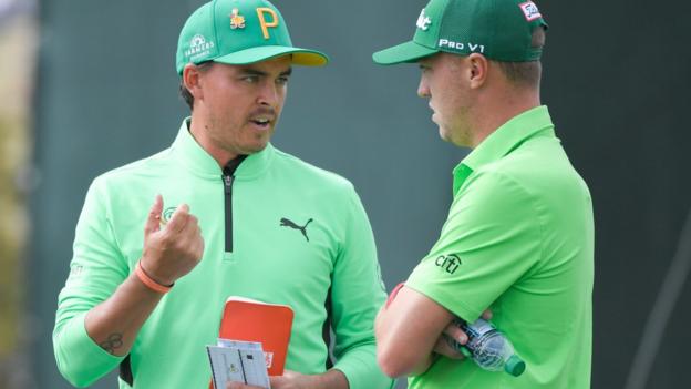 Iain Carter: Golf's top pros who break the rules should not blame rule ...