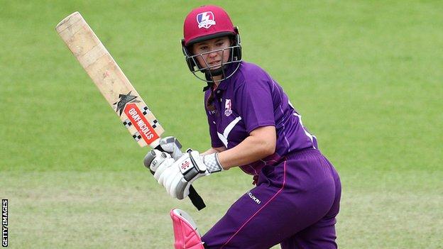 ICC awards double for Scotland's Kyle Coetzer & Kathryn Bryce - BBC Sport