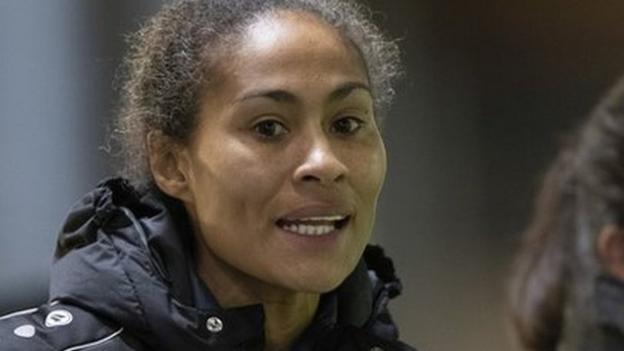 Rachel Yankey: England legend says she chose to leave London Bees head ...