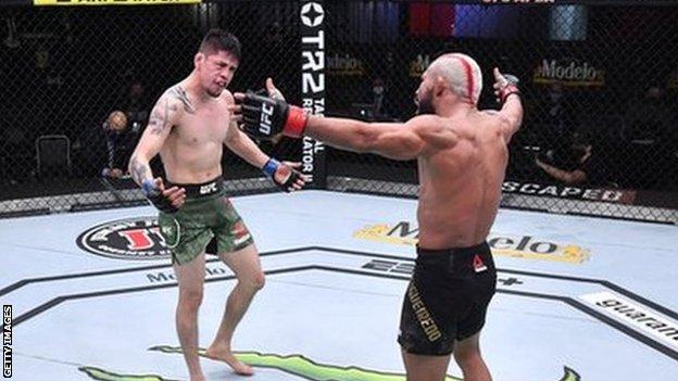 UFC 263: Recognition, rematches and revenge on the line in Arizona ...